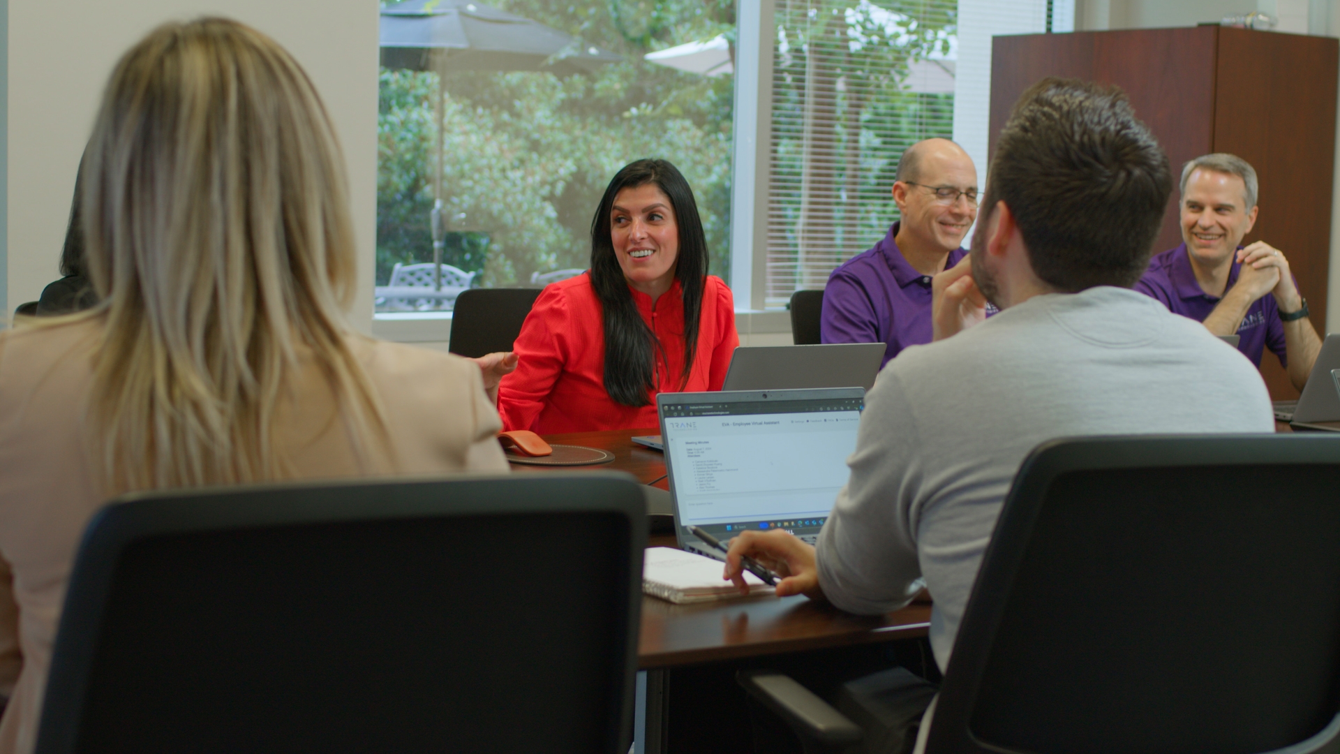 Embedding Sustainability | Trane Technologies