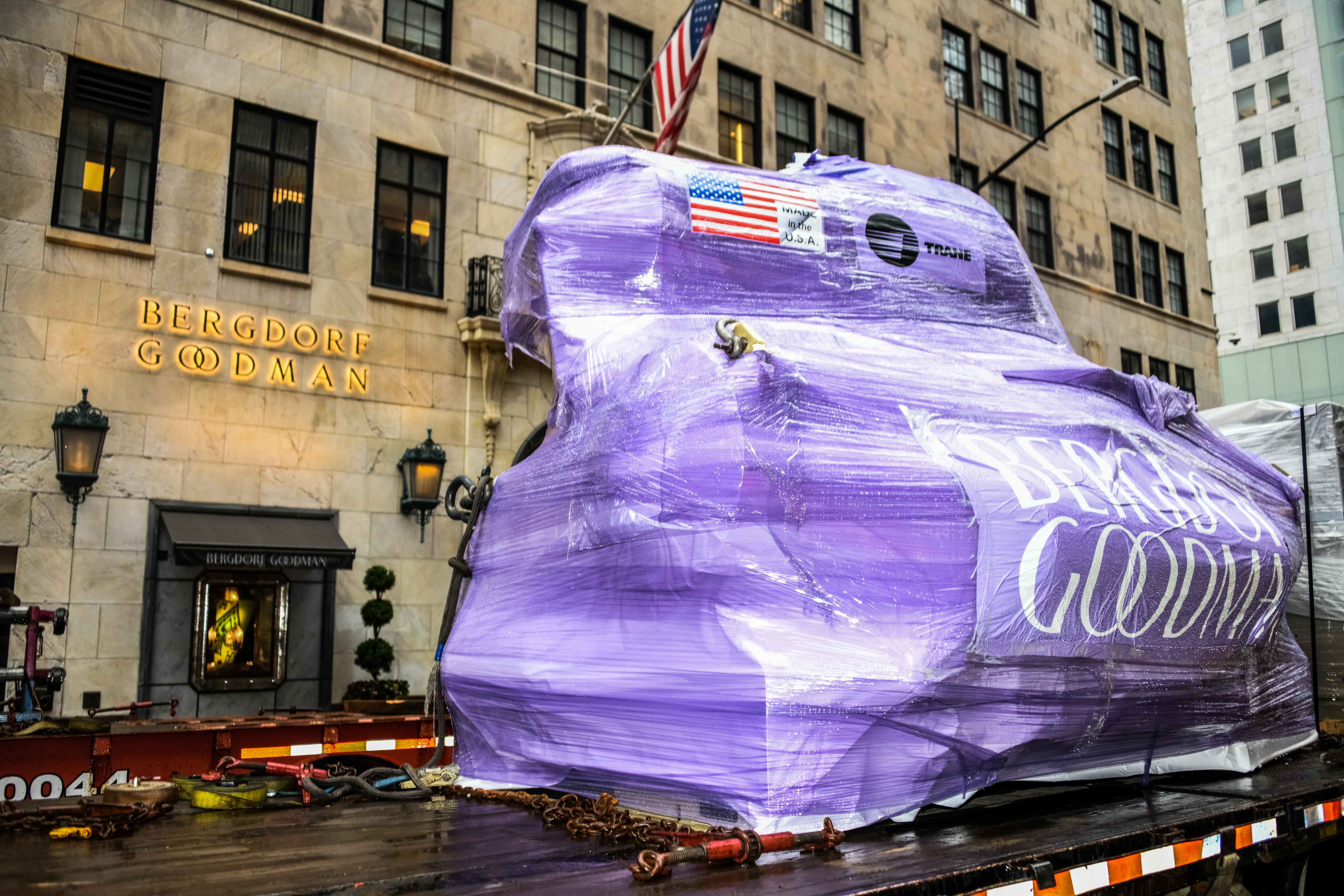 Electrifying a Luxury Retail Icon: Trane and Bergdorf Goodman | Trane ...